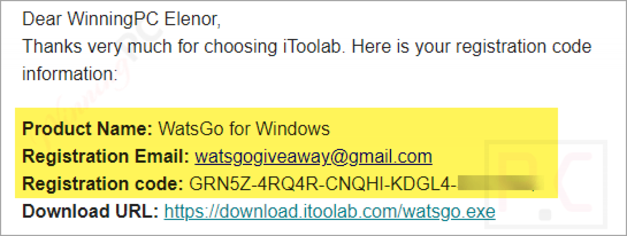 iToolab WatsGo 75% Off Coupon Code & Discount 2025