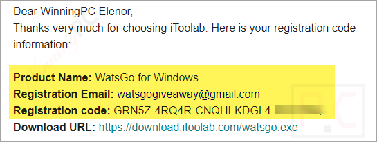 iToolab WatsGo 75% Off Coupon Code & Discount 2025