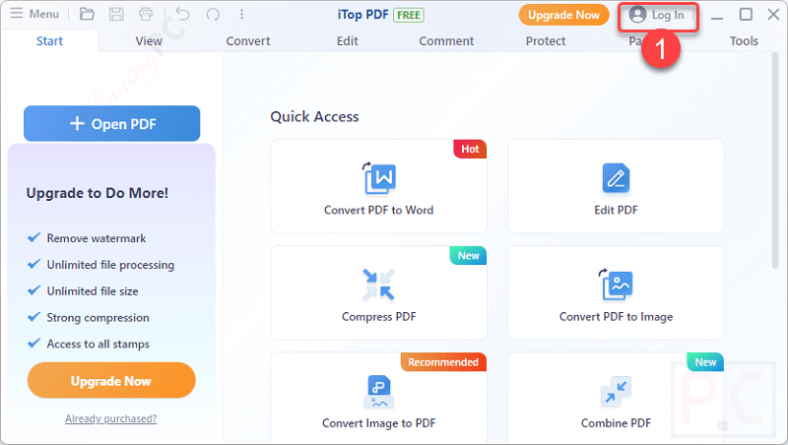 iTop PDF Pro 65% Coupon Code & Discount Code 2025