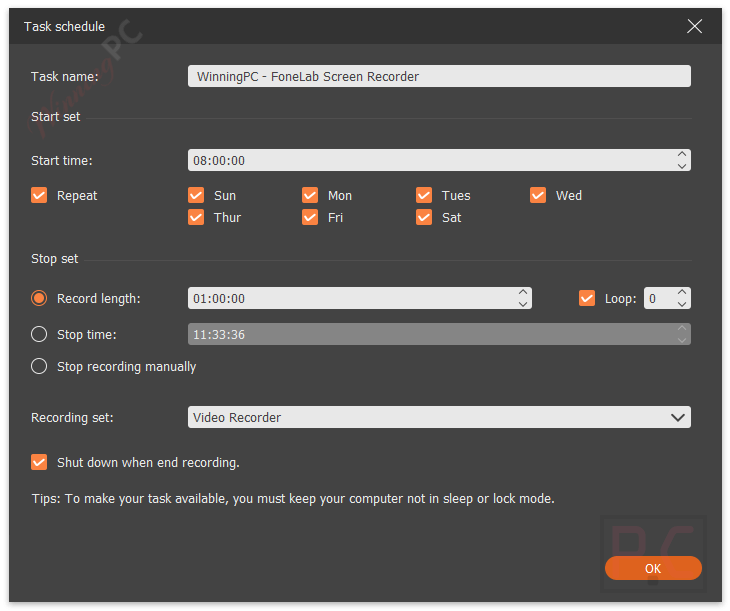 Get 50% Off FoneLab Screen Recorder Coupon Code 2025