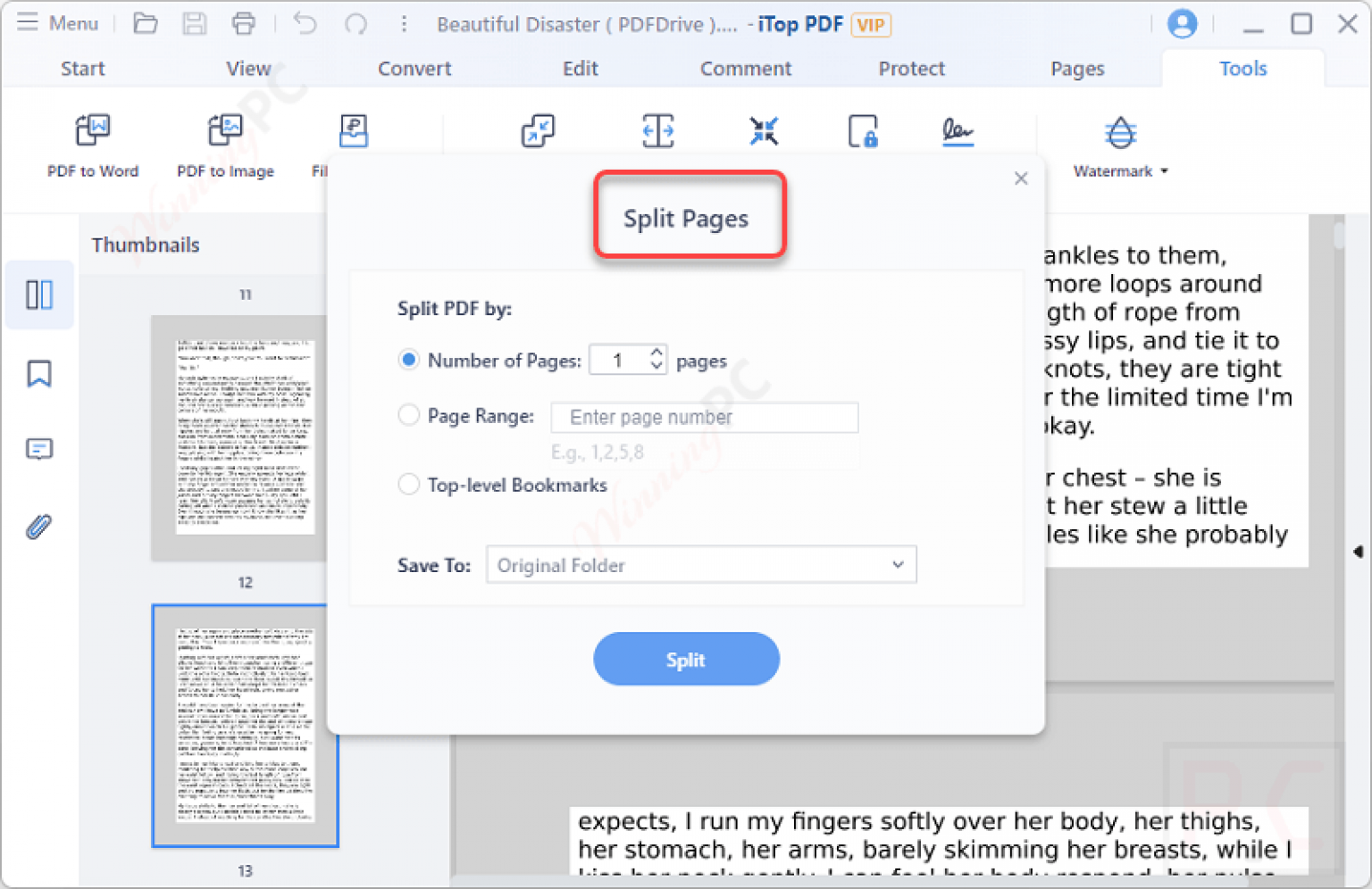 iTop PDF Pro 65% Coupon Code & Discount Code 2025