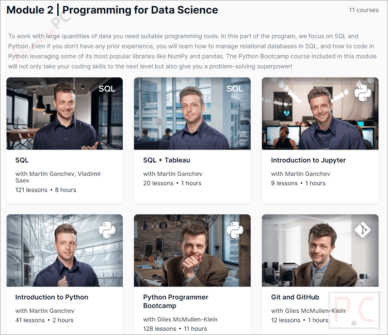 57% Off 365 Data Science - Top Data and AI Courses 2025