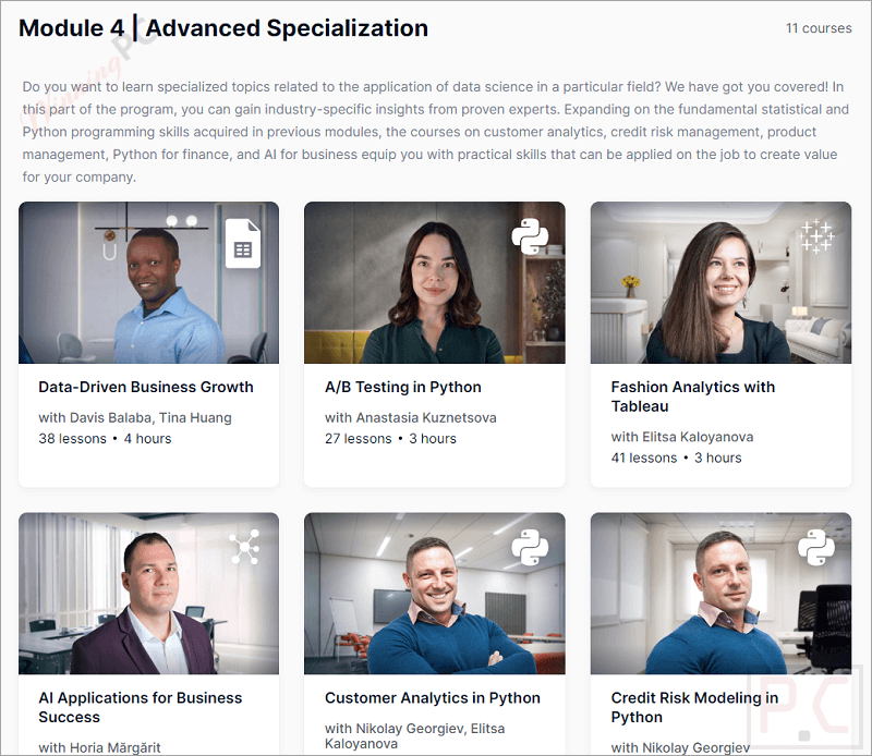 57% Off 365 Data Science - Top Data and AI Courses 2025