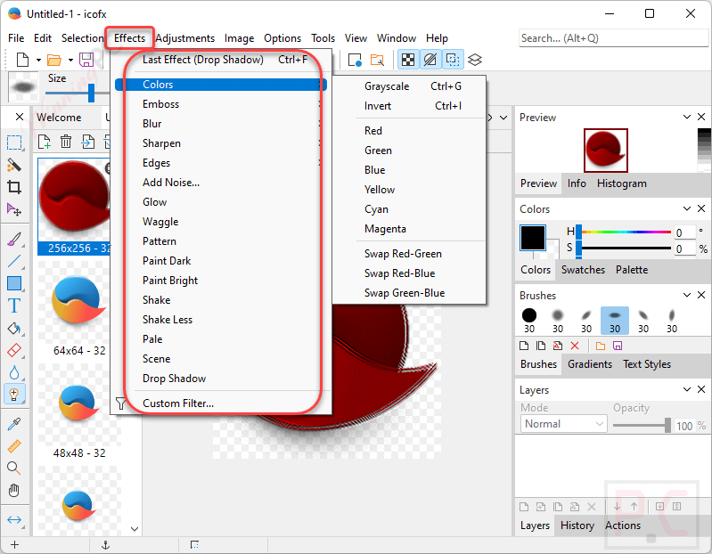 IcoFX Software 15% Off Coupon Code 2025 (100% Working)