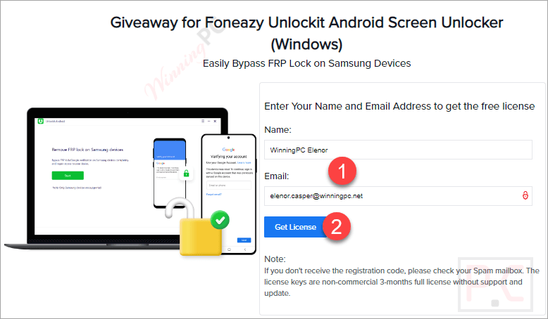 65% Off Foneazy Unlockit Android Screen Unlocker Coupon