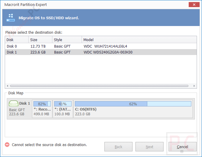 Giveaway: Macrorit Partition Expert Pro License Free