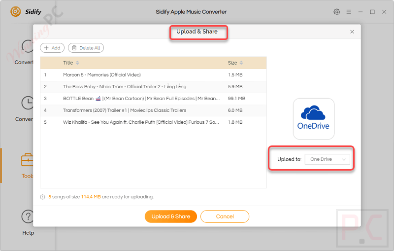 Sidify Apple Music Converter 46% Off Coupon Code 2025