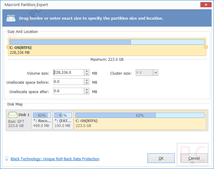 Giveaway: Macrorit Partition Expert Pro License Free