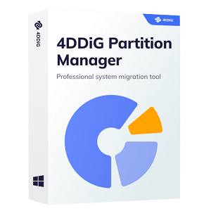 4DDiG Partition Manager 68% Off Coupon Code 2025