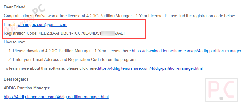 4DDiG Partition Manager 68% Off Coupon Code 2025