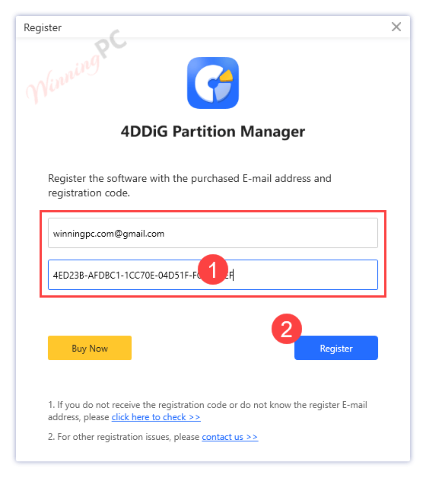 4DDiG Partition Manager 68% Off Coupon Code 2025