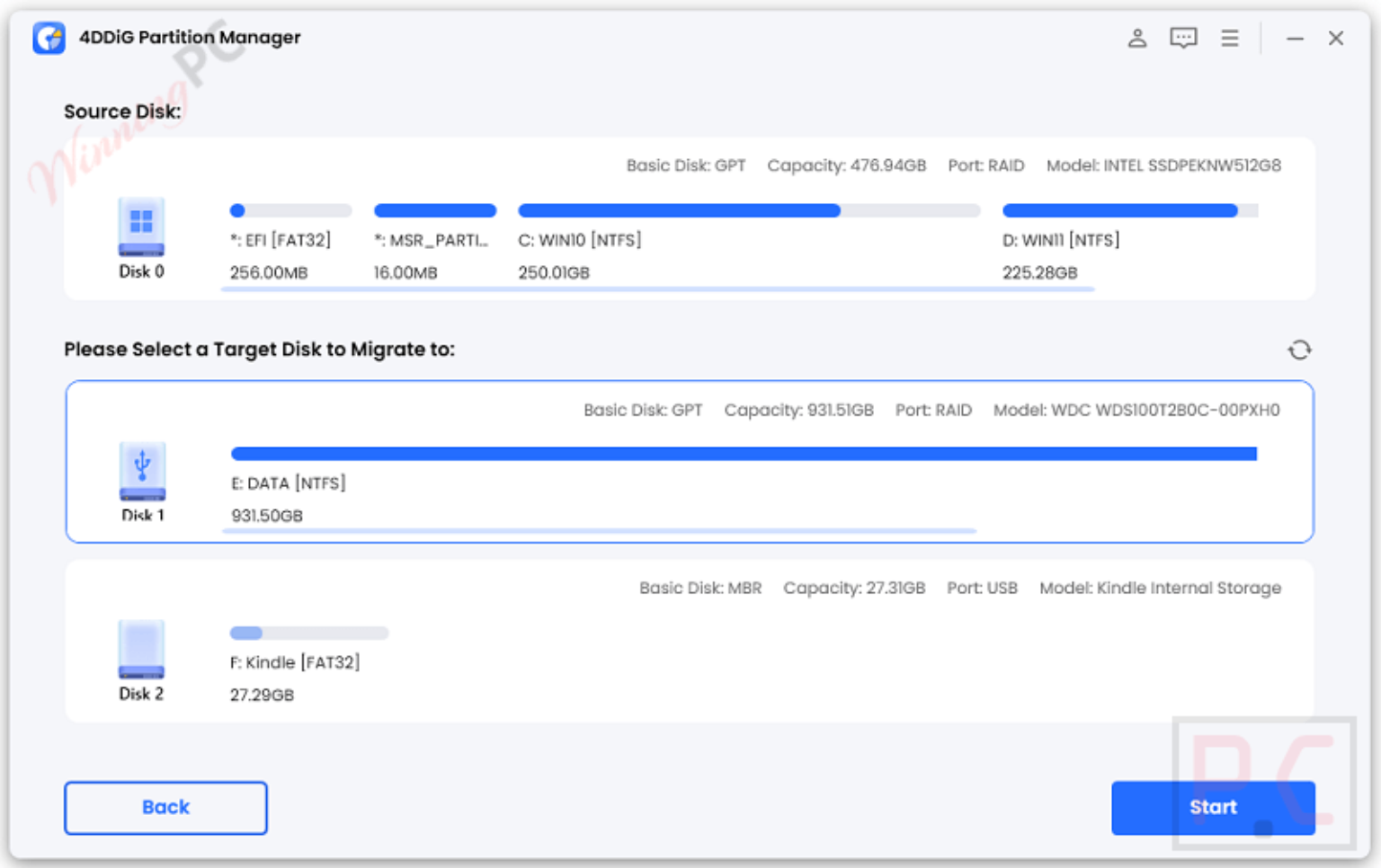 4DDiG Partition Manager 68% Off Coupon Code 2025