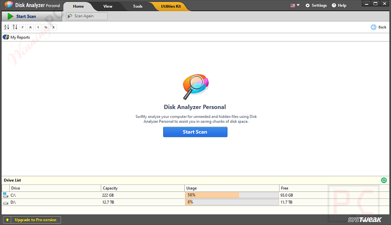 Disk Analyzer Pro Coupon Code 50% Off 2025