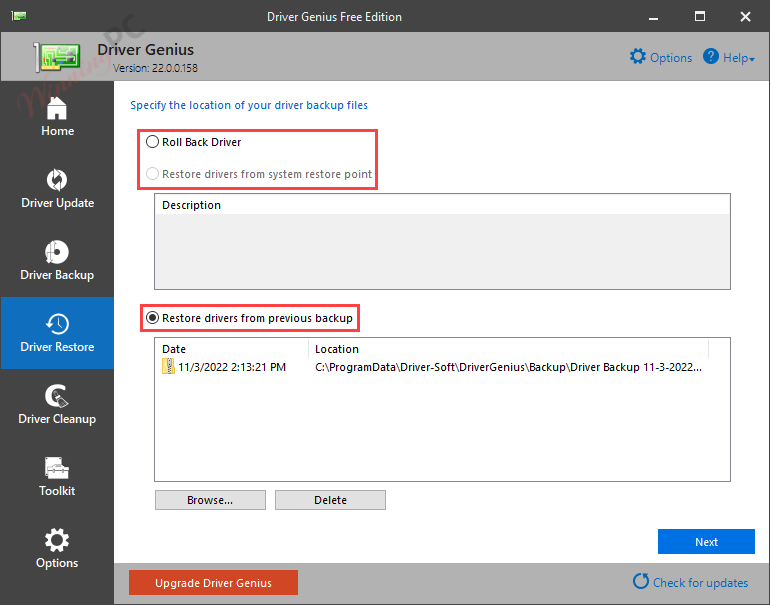 Driver Genius 60% Off Coupon Code 2025 (100% Working)