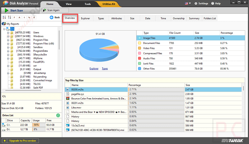 Disk Analyzer Pro Coupon Code 50% Off 2025