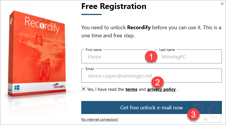 Abelssoft Recordify Giveaway Full Version Free Download