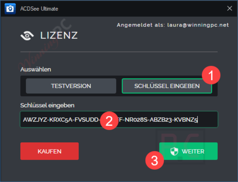 ACDSee Photo Studio Ultimate 1 Year License Key Free
