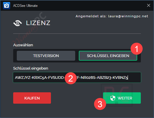 ACDSee Photo Studio Ultimate 1 Year License Key Free