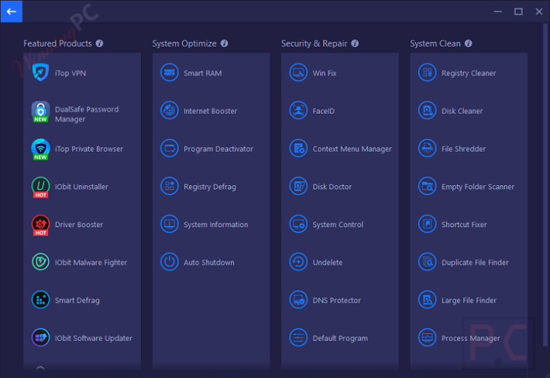 Advanced SystemCare Ultimate 17 Free License Key 2025