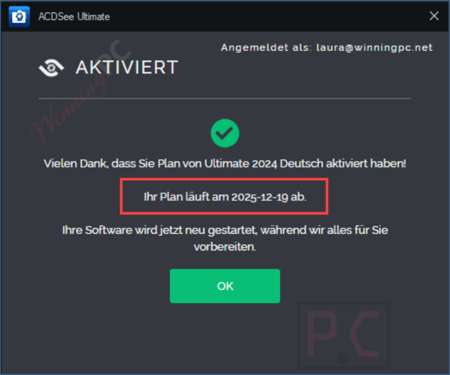 ACDSee Photo Studio Ultimate 1 Year License Key Free