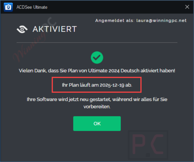 ACDSee Photo Studio Ultimate 1 Year License Key Free