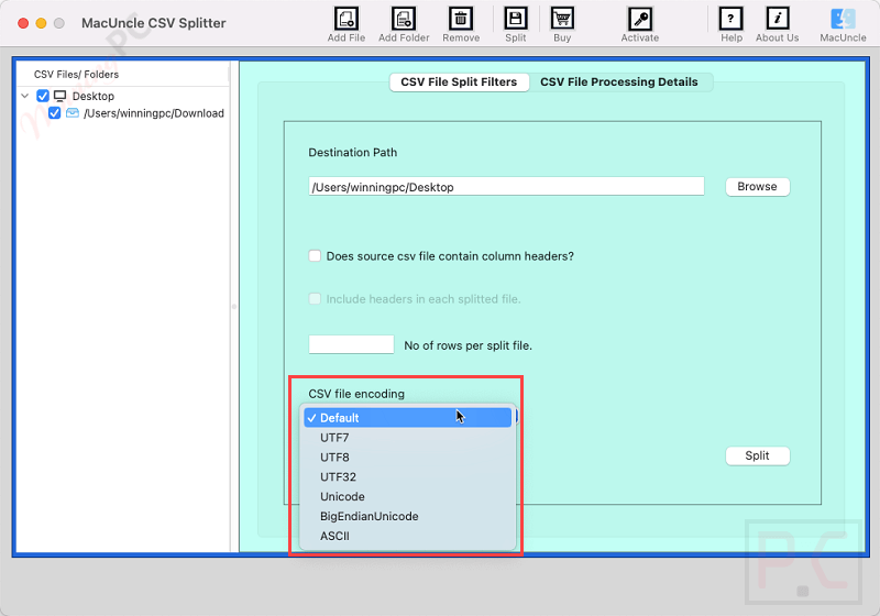 MacUncle CSV Splitter Coupon Codes 20% Off 2025