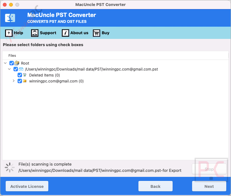 25% Off MacUncle PST Converter for Mac Coupon Codes
