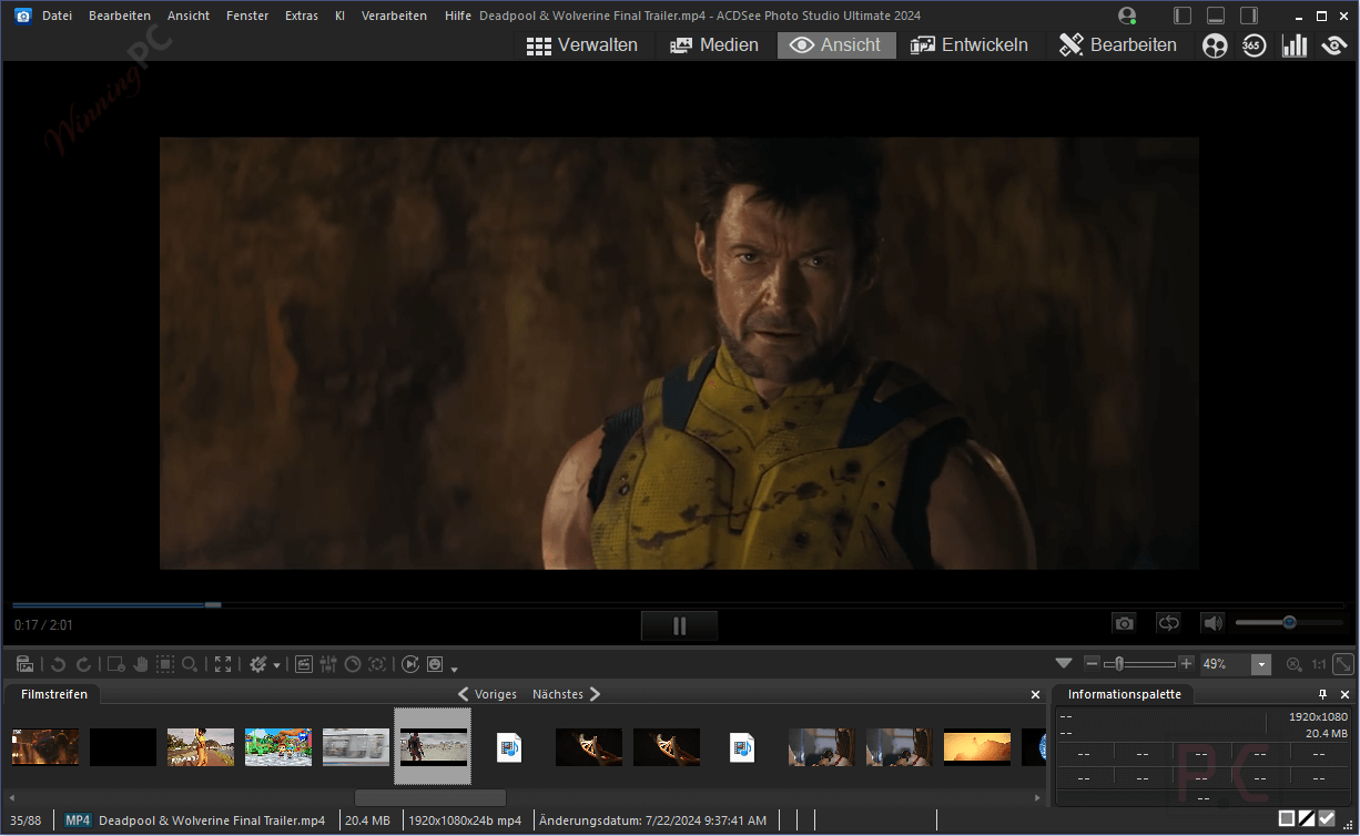 ACDSee Photo Studio Ultimate 1 Year License Key Free