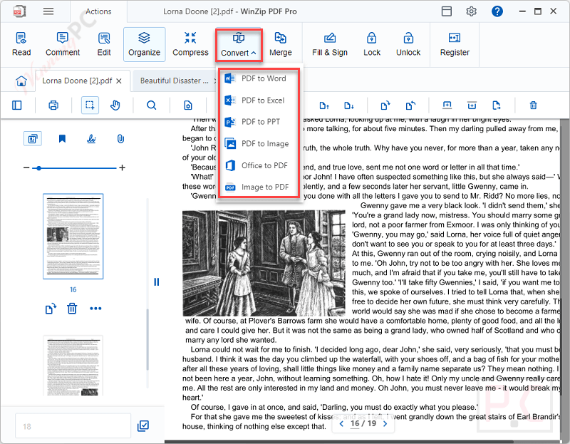 WinZip PDF Pro 50% Off Coupon Code & Discount 2025