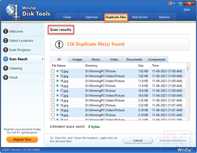 WinZip Disk Tools 75% Off Coupon Codes & Discount 2025