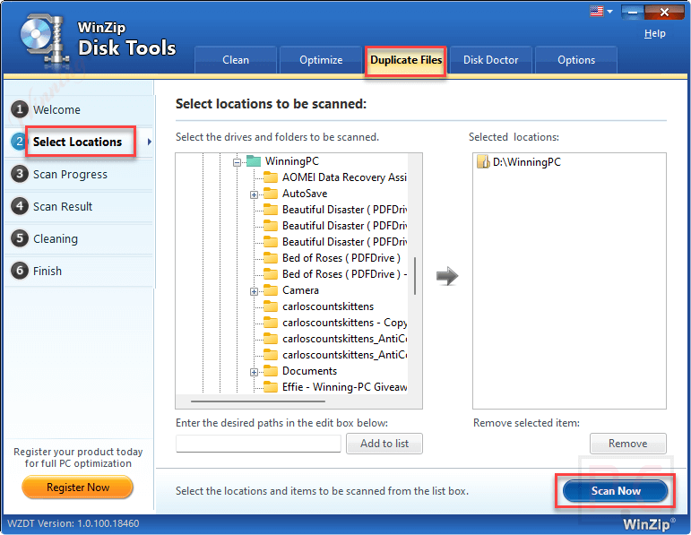 WinZip Disk Tools 75% Off Coupon Codes & Discount 2025