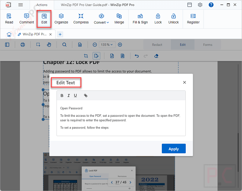 WinZip PDF Pro 50% Off Coupon Code & Discount 2025