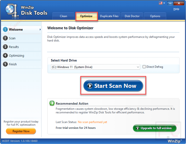 WinZip Disk Tools 75% Off Coupon Codes & Discount 2025