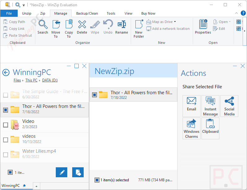 WinZip Suite 82% Off Coupon Code & Discount 2025