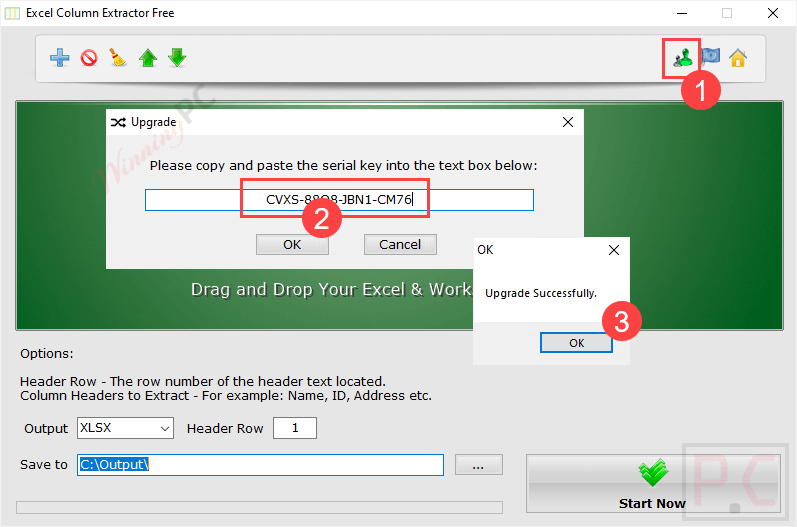 Excel Column Extractor Pro Coupon Code 10% Off 2025