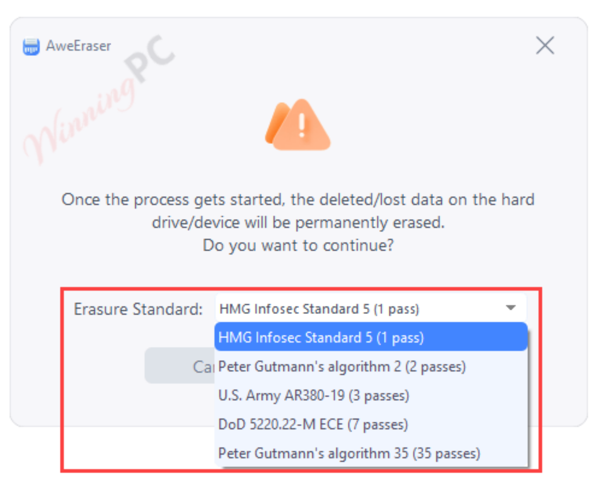 Magoshare AweEraser for Windows Free Key Download