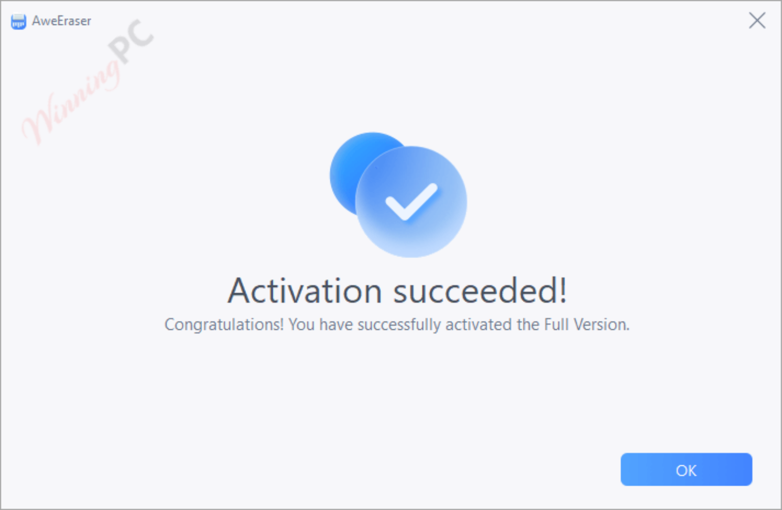 Magoshare AweEraser for Windows Free Key Download