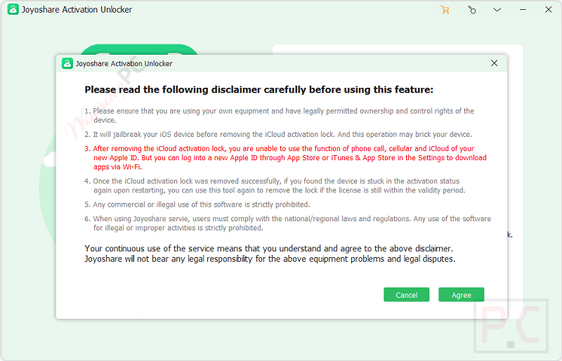 Joyoshare Activation Unlocker 57% Off Coupon Code 2025