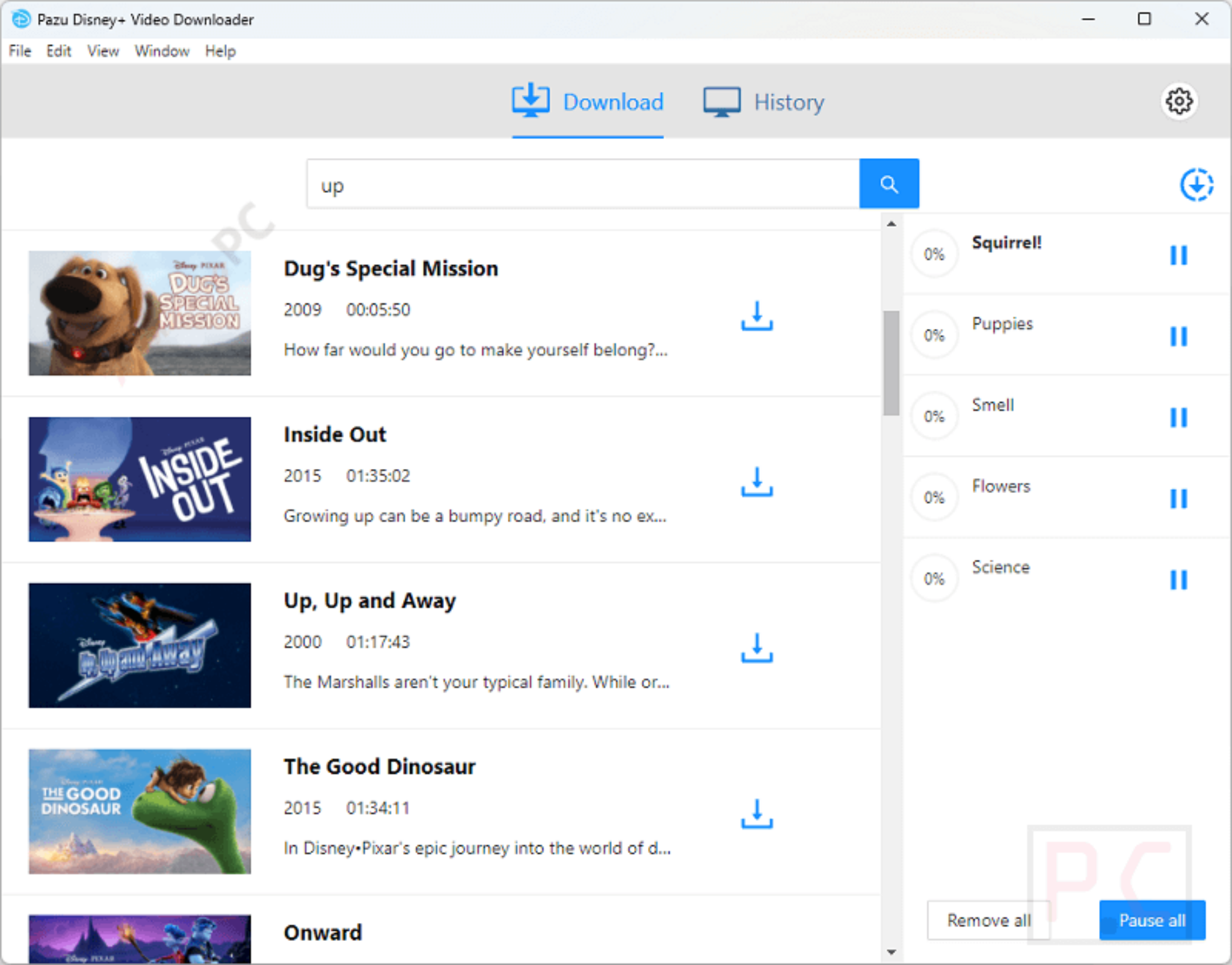 Pazu Disney+ Video Downloader Giveaway Key Free 2024