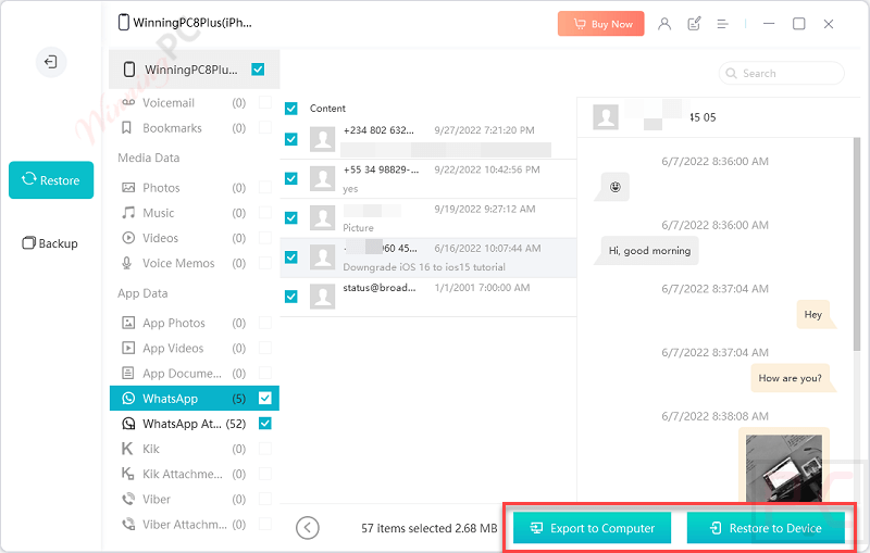 82% Off FoneGeek iOS Backup & Restore Coupon Code