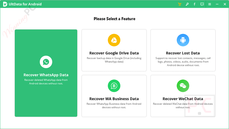 50% Off FoneGeek Android Data Recovery Coupon Code