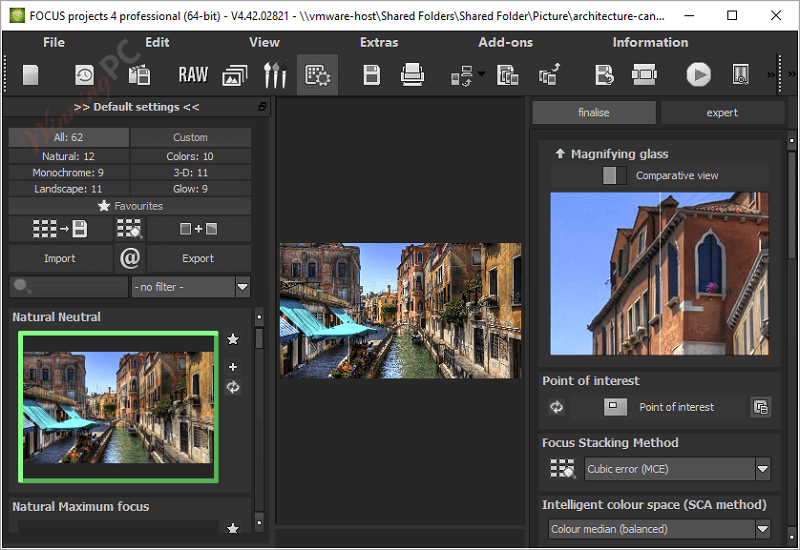 FOCUS projects Professional License Code Free