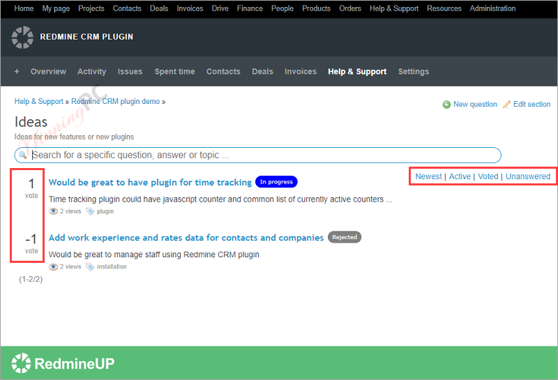 Redmine Questions Plugin Discount Promo Code 2025