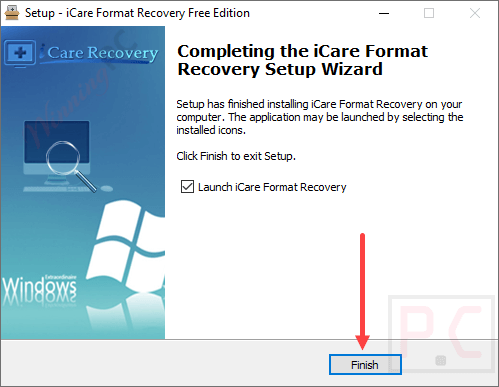 iCare Format Recovery Pro Giveaway License Key Free 2024