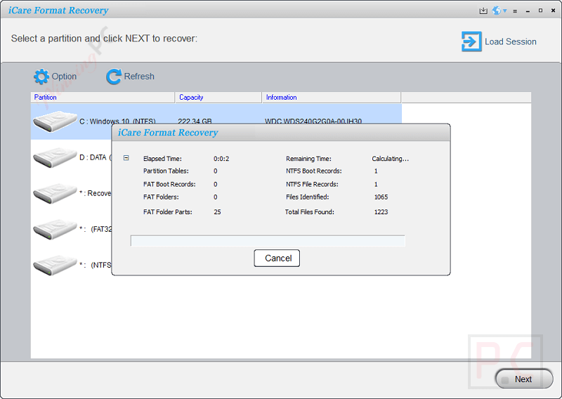 iCare Format Recovery Pro Giveaway License Key Free 2024
