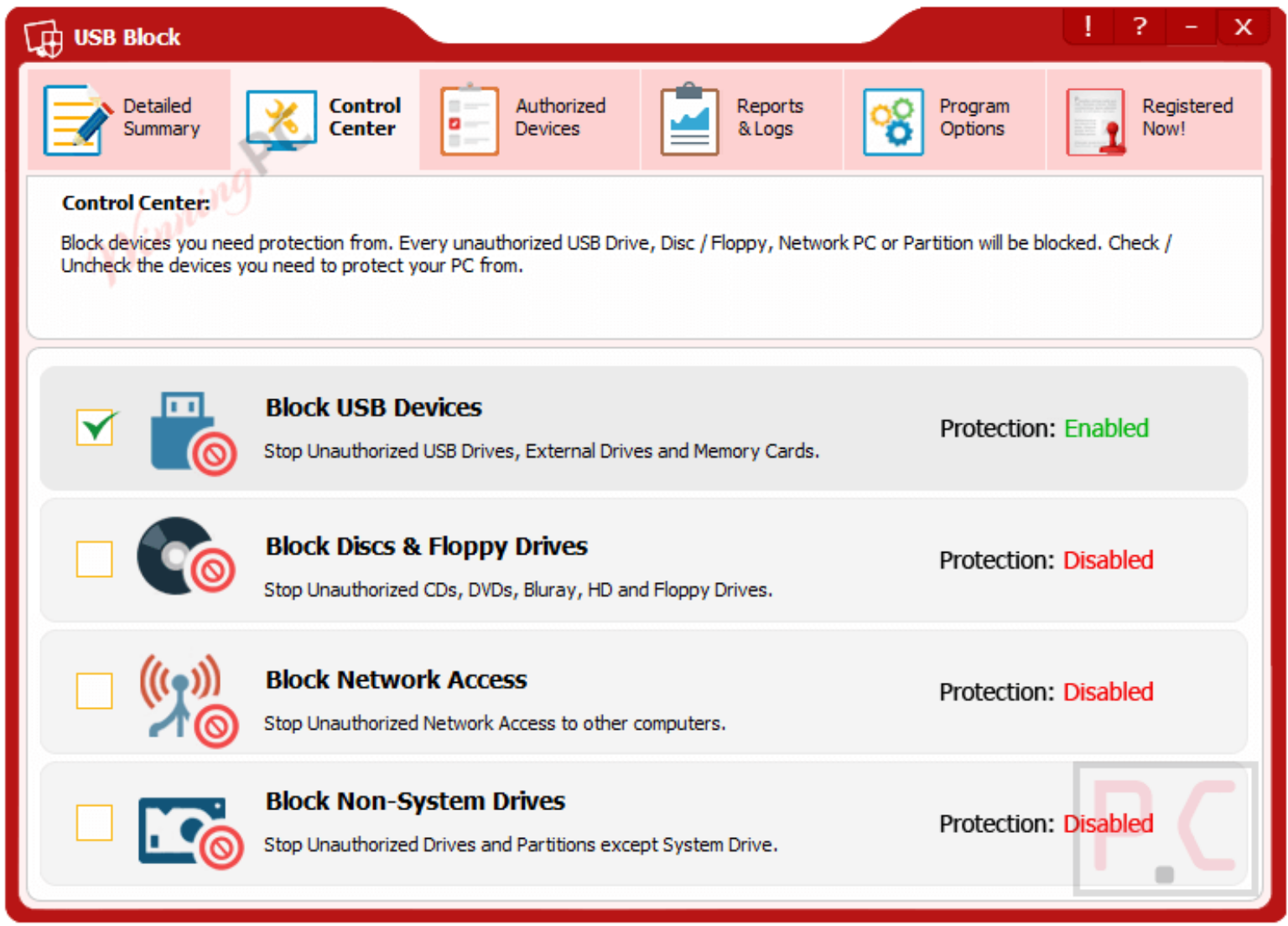 NewSoftwares USB Block 30% Off Coupon Code 2025
