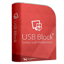 NewSoftwares USB Block 30% Off Coupon Code 2025