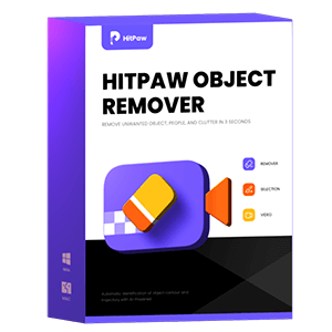 HitPaw Video Object Remover 60% Off Coupon Code 2025