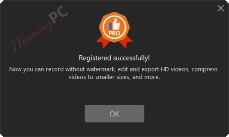 iTop Screen Recorder License Key Free Download 2025