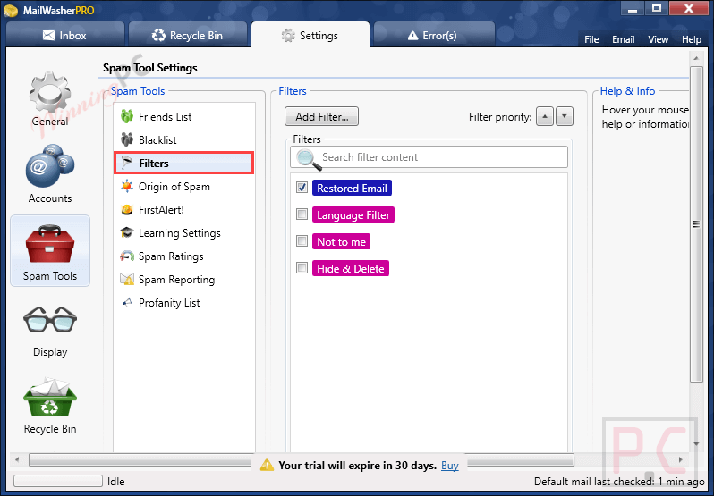 MailWasher Pro 40% Coupon Code 2025 (100% Working)